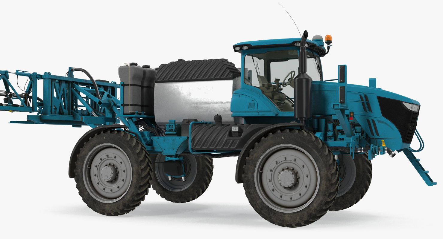 3D farm equipment 3 model - TurboSquid 1438409