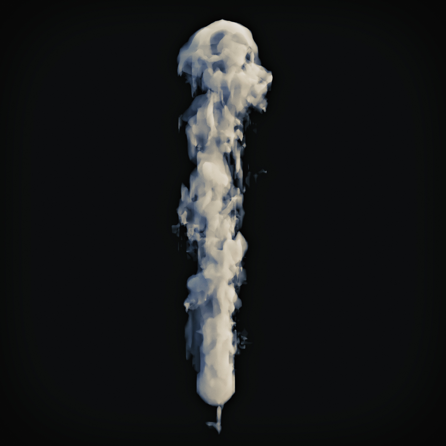3D model smoke 5 - TurboSquid 1438809