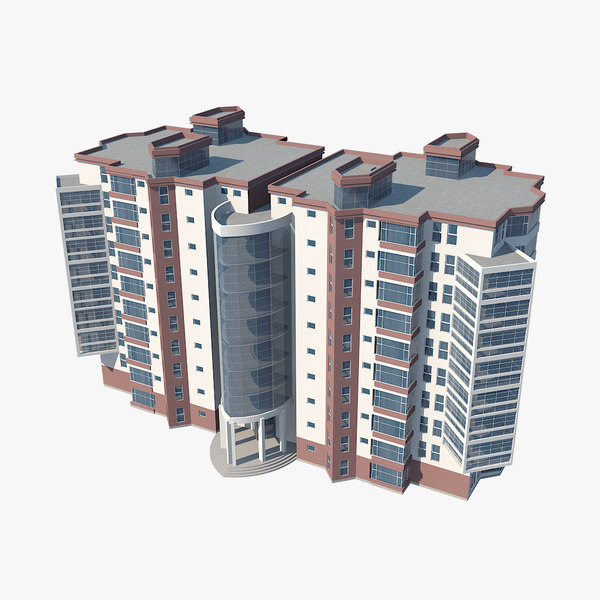 Hotel 3D Models for Download | TurboSquid