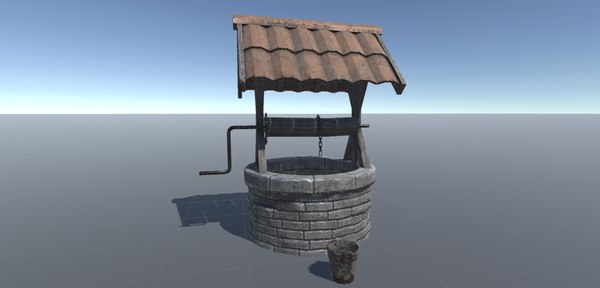 Well 3D Models for Download | TurboSquid