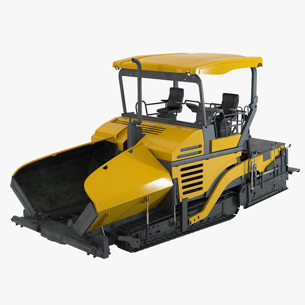 3D Paver Models | TurboSquid