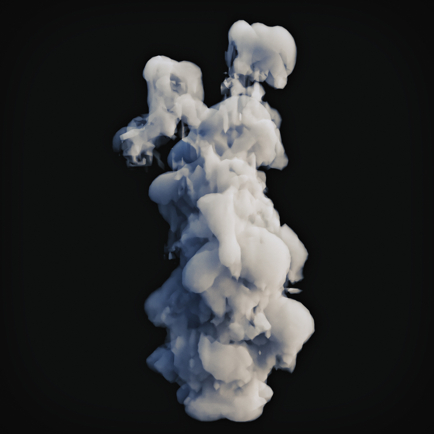 Smoke 8 3D model - TurboSquid 1439542