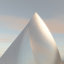 Twisted pyramid futuristic building 3D - TurboSquid 1439578