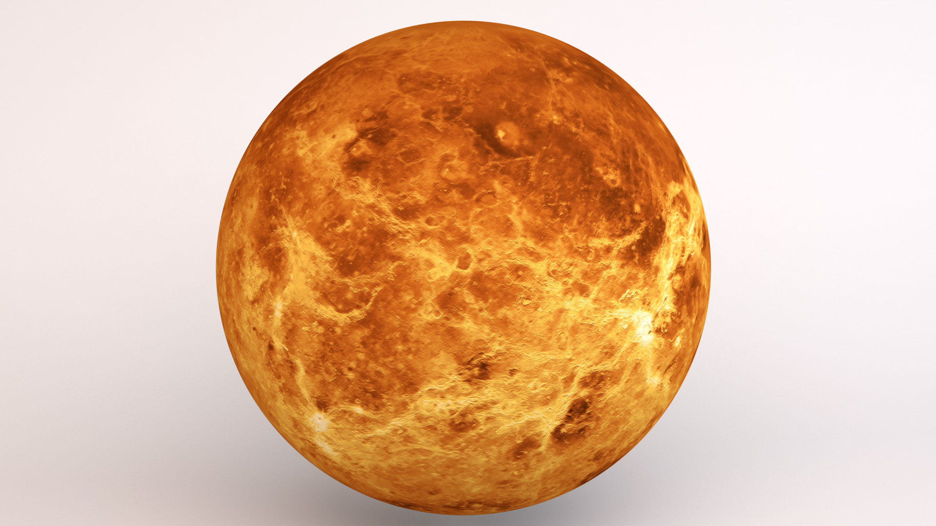 Planet venus 3D model - TurboSquid 1439886