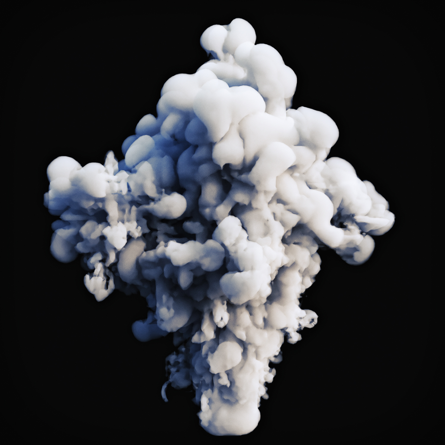 3D smoke 12 model - TurboSquid 1439958