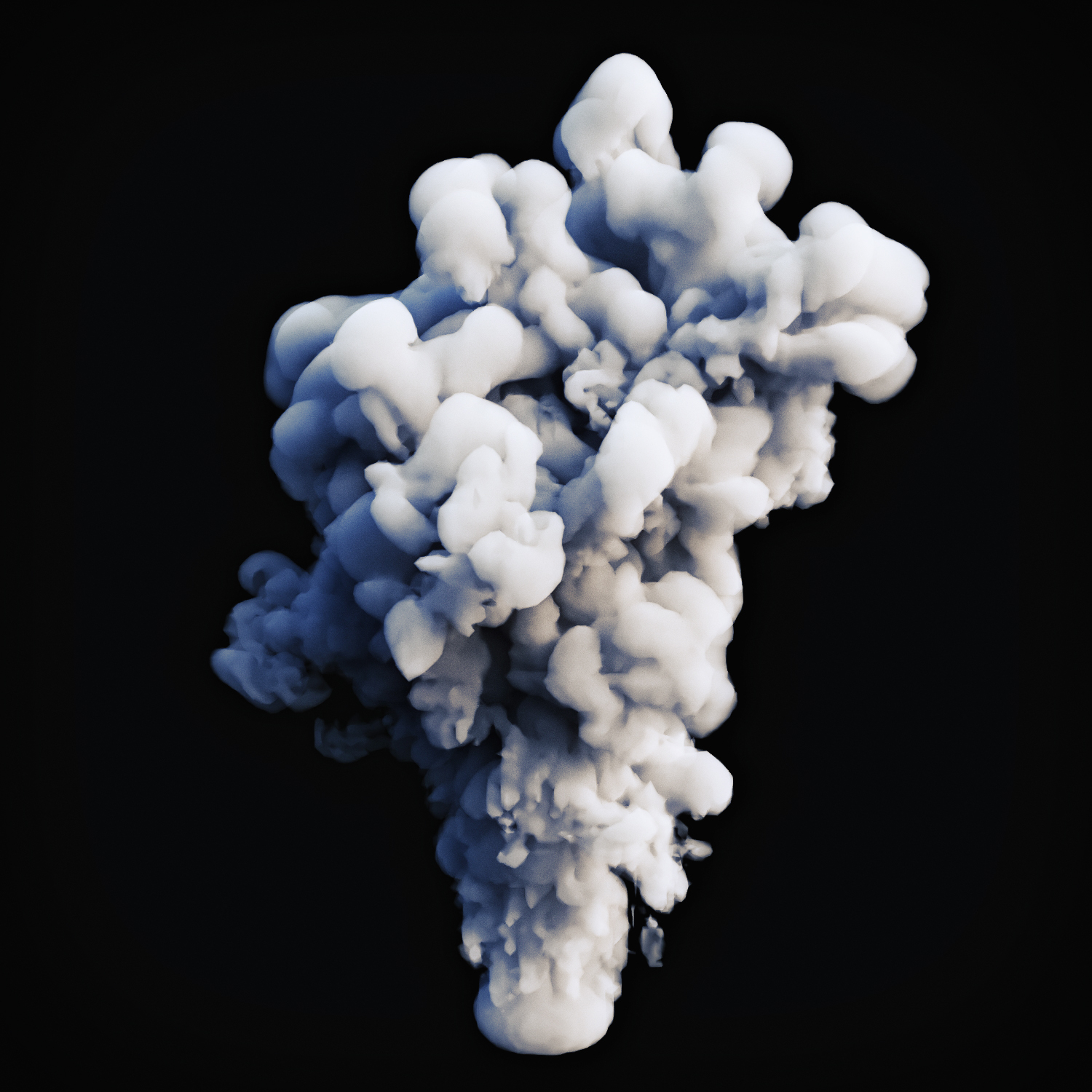 3D smoke 12 model - TurboSquid 1439958