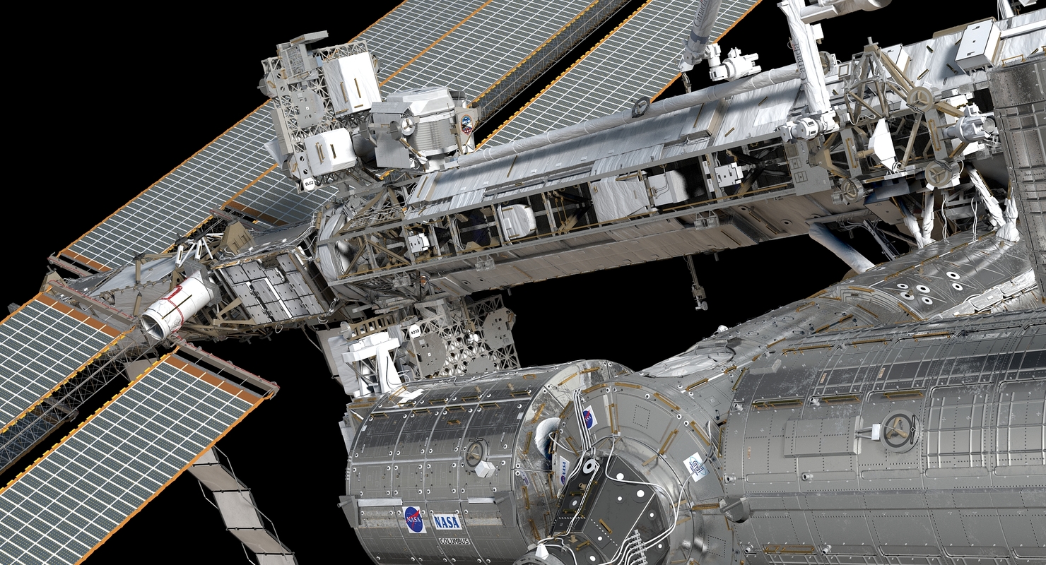 iss international space station max