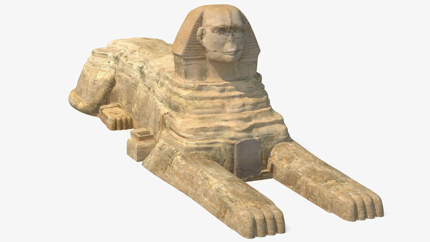 max great sphinx