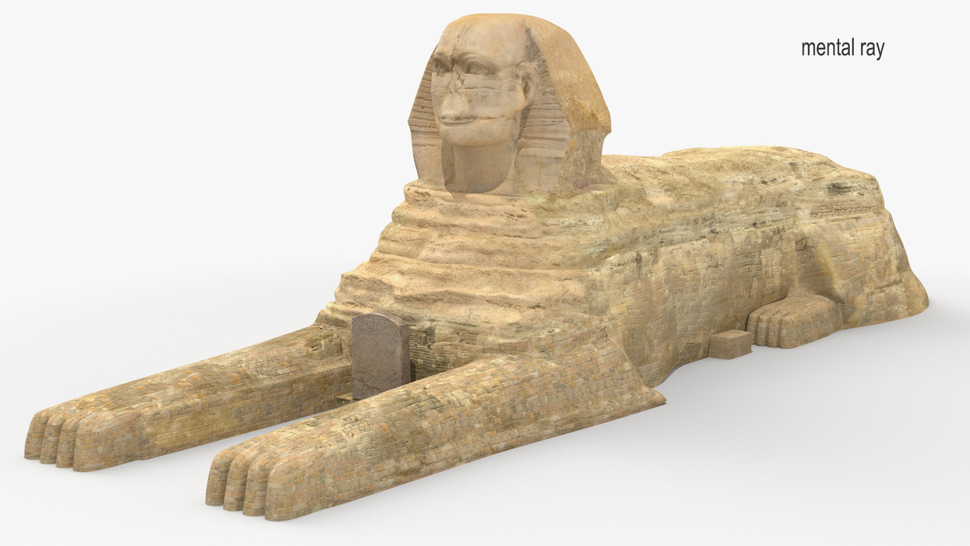 max great sphinx
