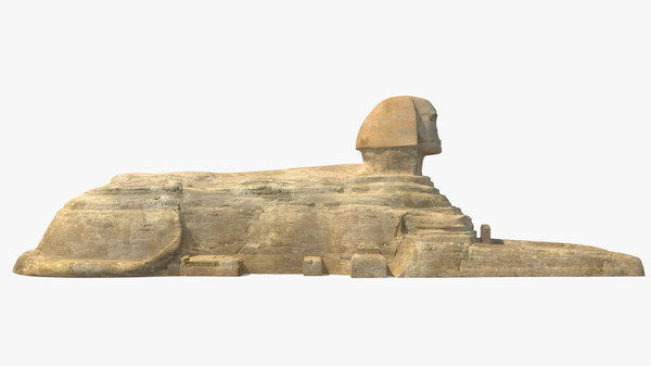 max great sphinx