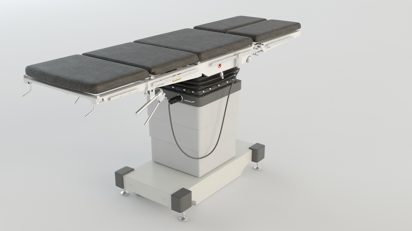 Operating table 3D - TurboSquid 1440262