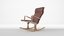 Rocking chair v1 3D model - TurboSquid 1440567