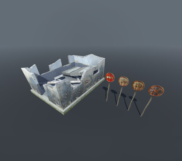 Free Destroyed Building 3D Models for Download | TurboSquid