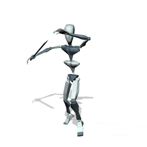 Motion Biovision capture mocap animation