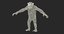 3D chimpanzee t-pose light fur animal - TurboSquid 1441049