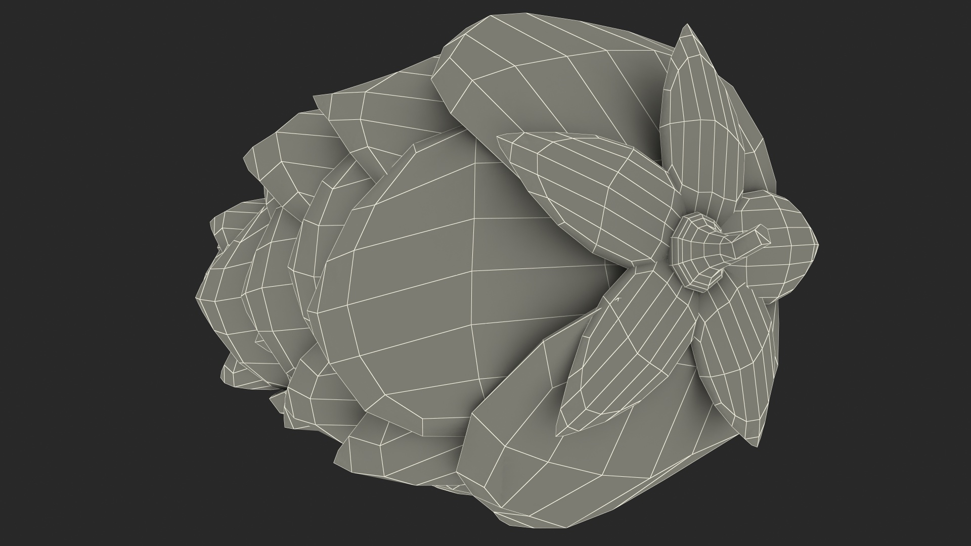 Hop cone model - TurboSquid 1441059