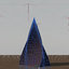 3D model spire building - TurboSquid 1441106
