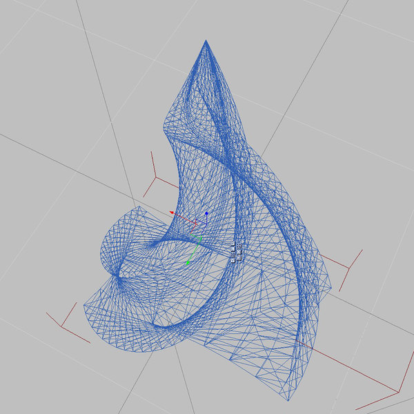 3D model spire building - TurboSquid 1441106