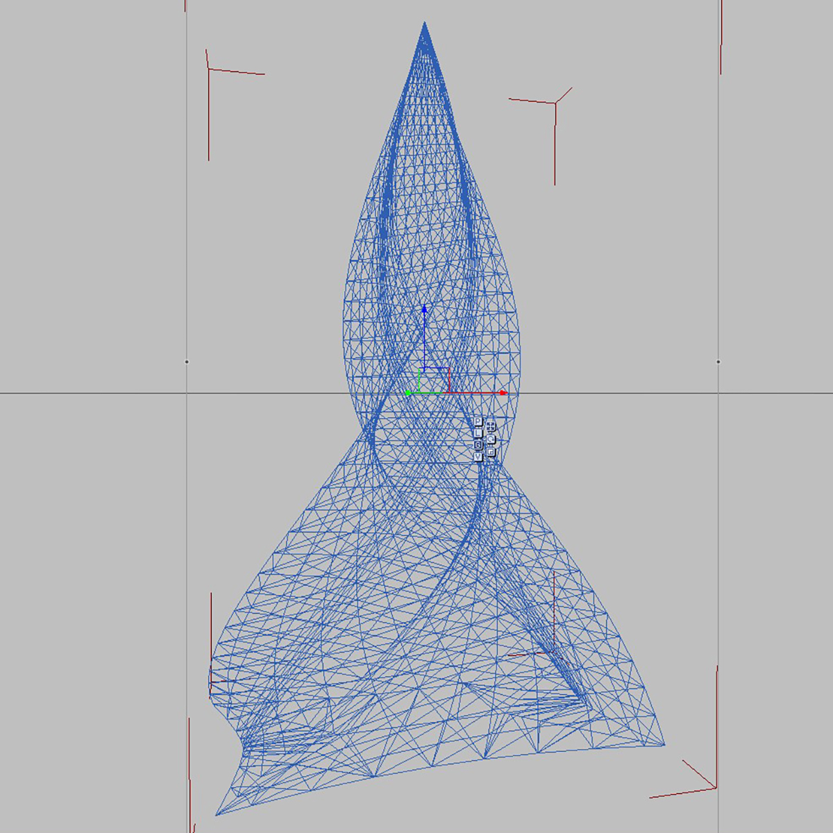 3D model spire building - TurboSquid 1441106
