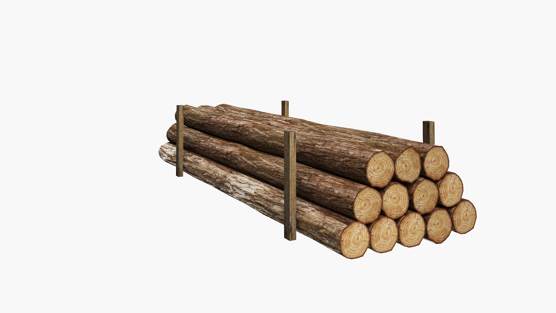 max timber modeled