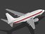 modelo 3d Boeing 737-600 JANET - TurboSquid 1342523