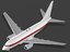 modelo 3d Boeing 737-600 JANET - TurboSquid 1342523