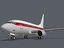 modelo 3d Boeing 737-600 JANET - TurboSquid 1342523