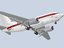 modelo 3d Boeing 737-600 JANET - TurboSquid 1342523