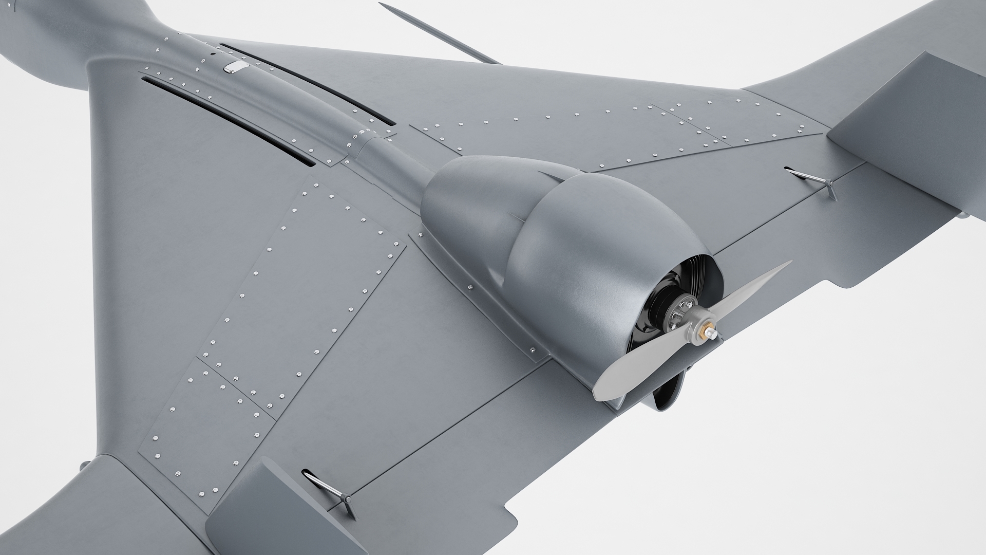 3D model iai harop uav - TurboSquid 1441457