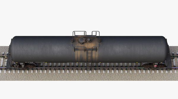 Tank car t108 3D model - TurboSquid 1441851