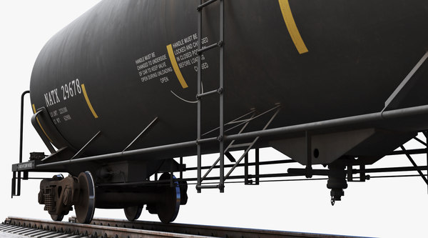 Tank car t108 3D model - TurboSquid 1441851