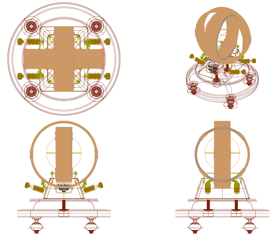 3D galileo ferraris s induction - TurboSquid 1442086