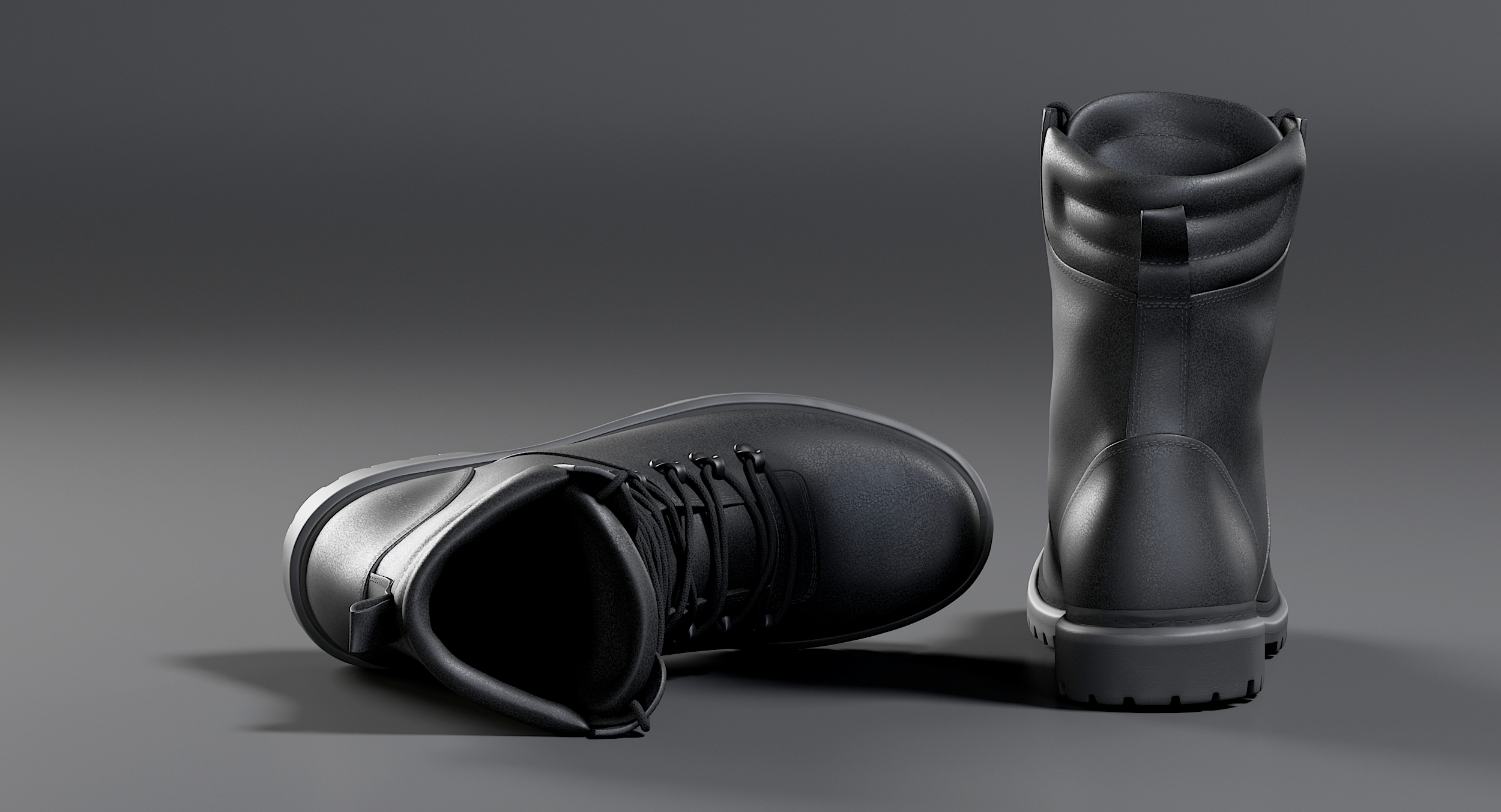 3D realistic boots swat - TurboSquid 1442149
