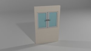 Window Blender Models for Download | TurboSquid