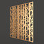 3D model decorative panel - TurboSquid 1442594