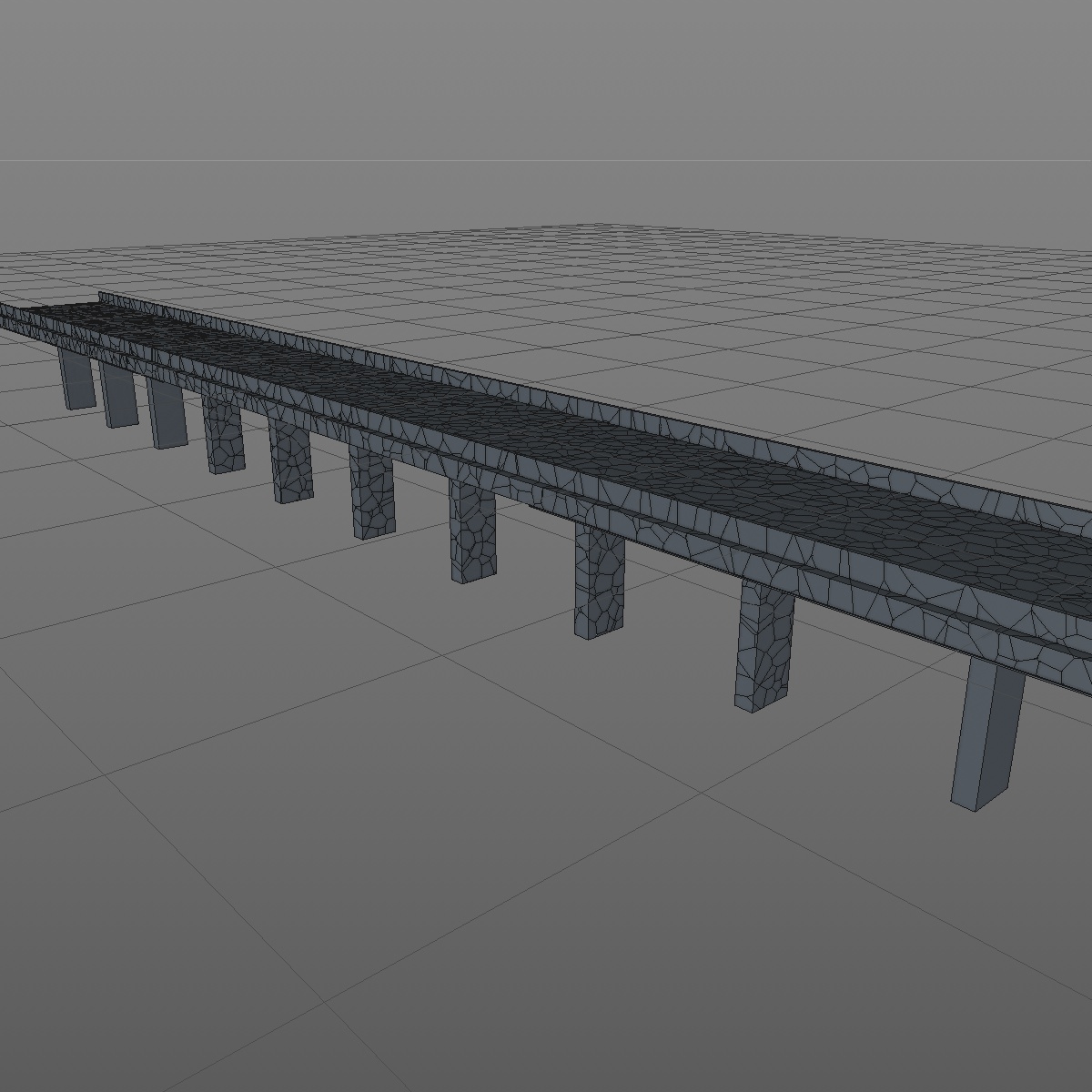 3D bridge collapse animations 1 - TurboSquid 1442689