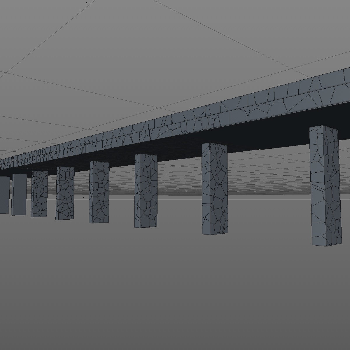 3D bridge collapse animations 1 - TurboSquid 1442689