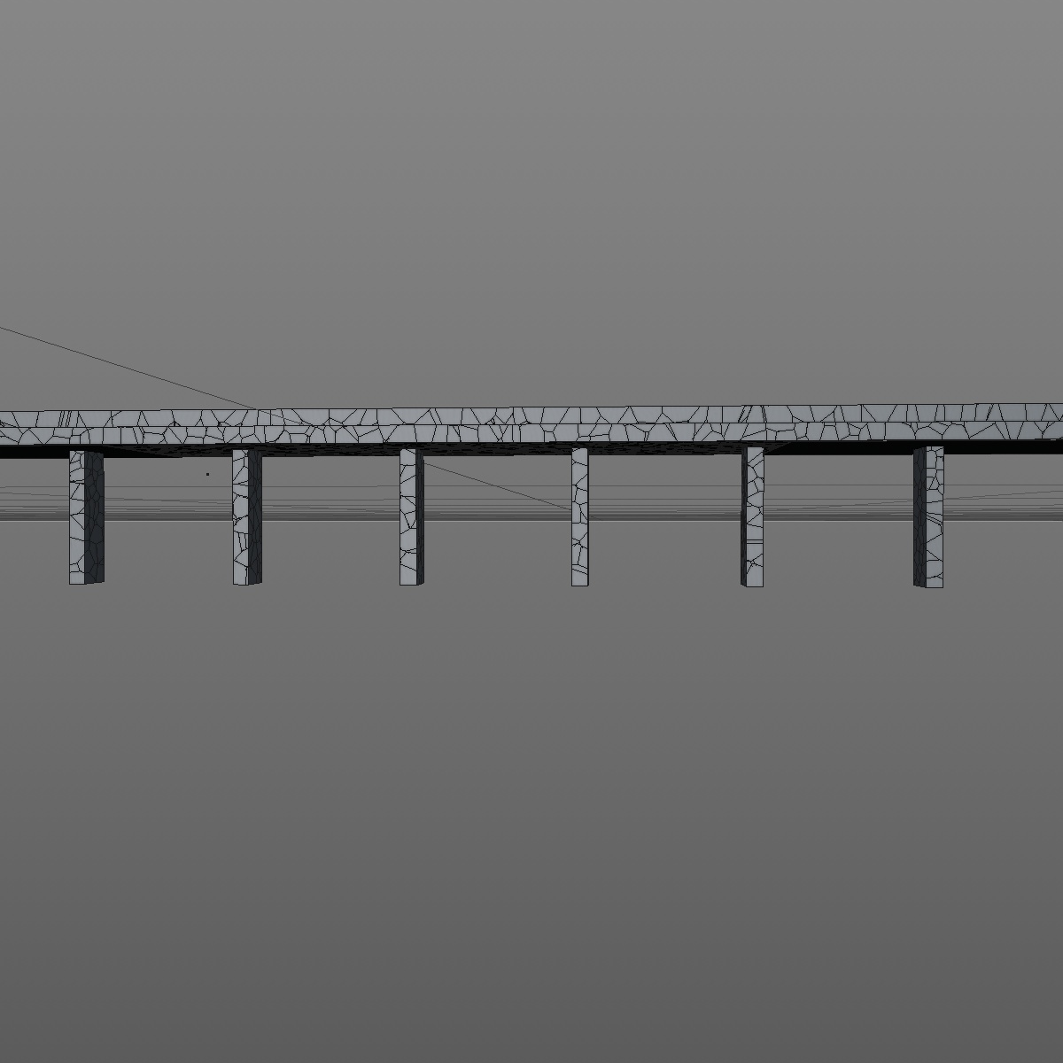 3D bridge collapse animations 1 - TurboSquid 1442689