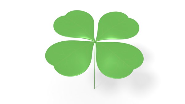 3D Clover Models | TurboSquid