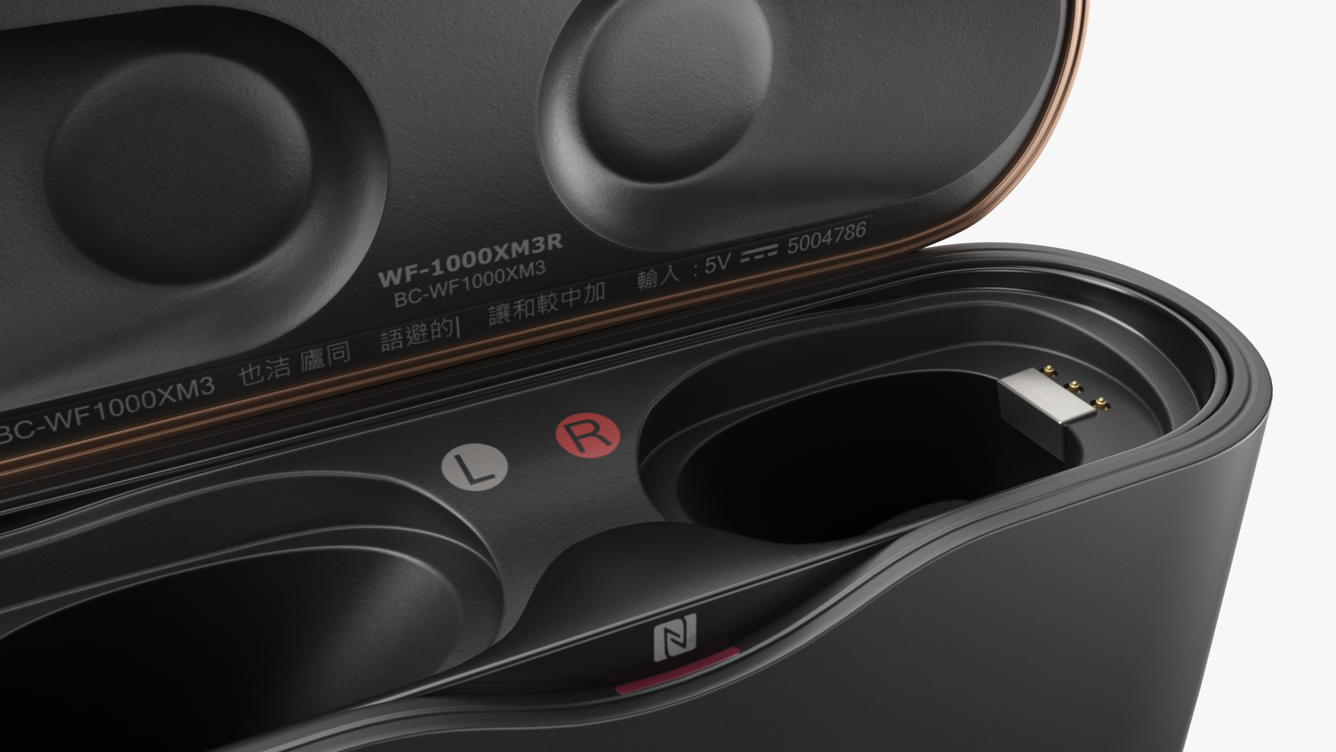 3D sony wf 1000xm3 - TurboSquid 1443025