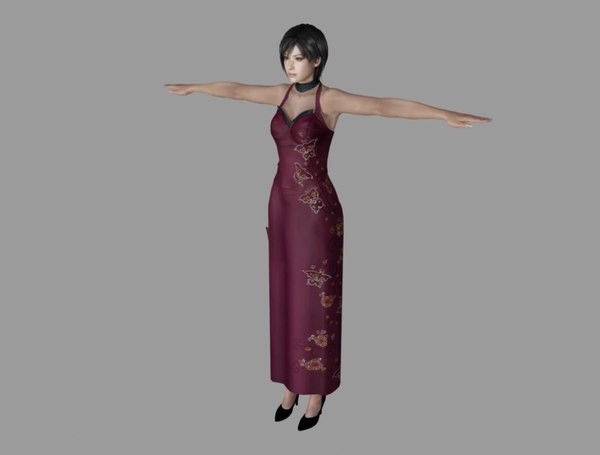 Free 3D Resident-Evil Models | TurboSquid