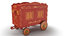 3D traveling circus trailer - TurboSquid 1443227
