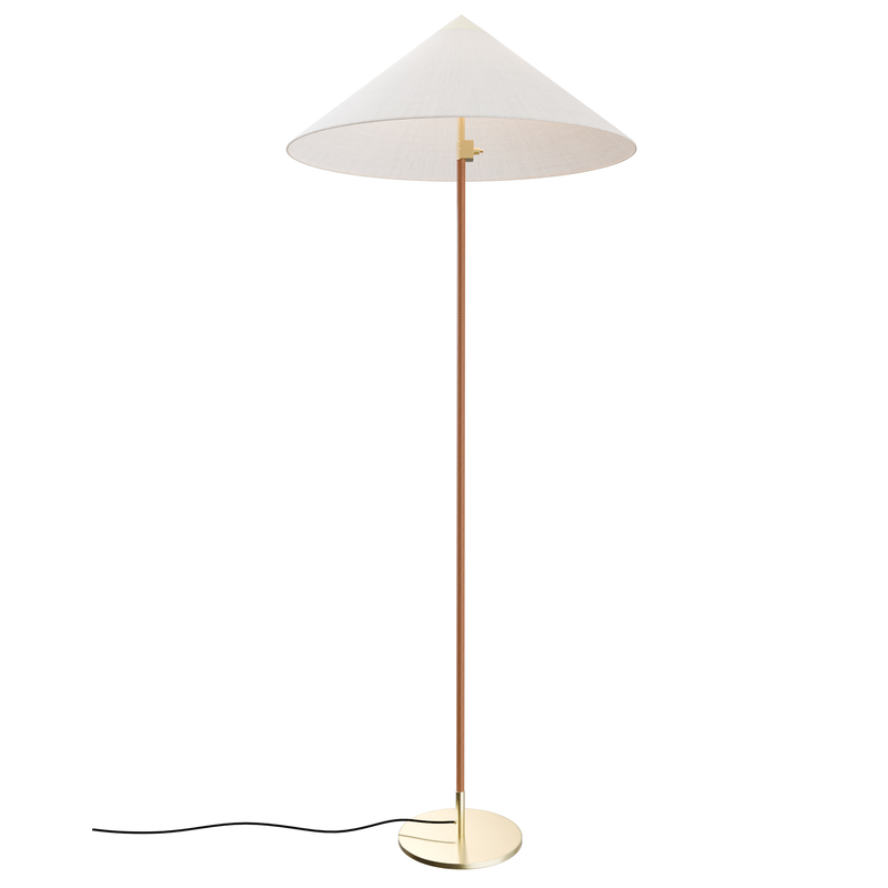 Tynell floor lamp gubi 3D model - TurboSquid 1443573