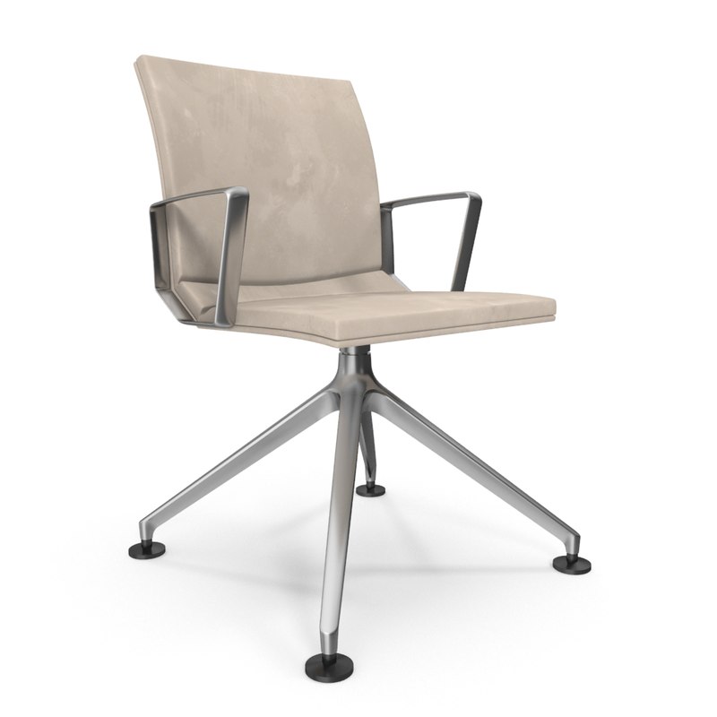 Chair ahrend model - TurboSquid 1443844
