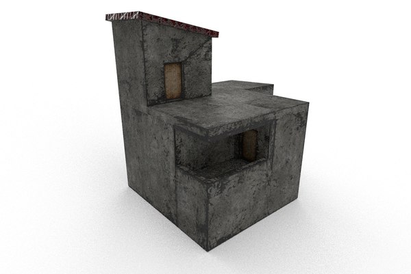 Free Blender House Models | TurboSquid