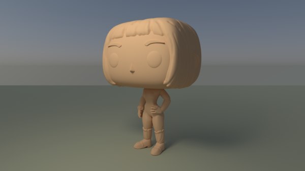 Funko 3D Models for Download | TurboSquid