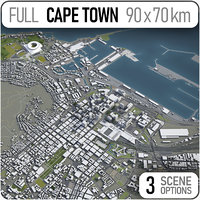 3D Cape Models | TurboSquid