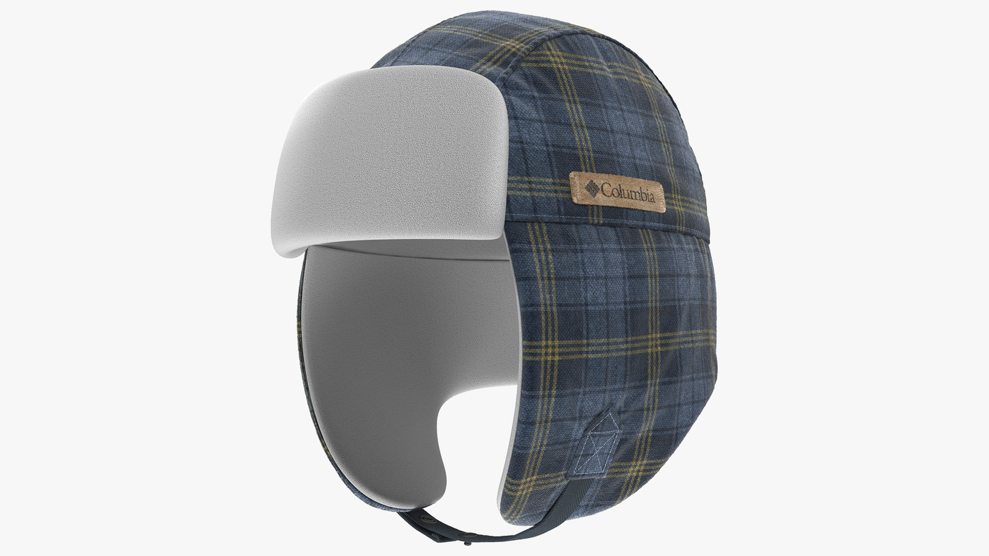 Winter hats model - TurboSquid 1445542