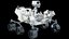 Mars 2020 rover model - TurboSquid 1445118