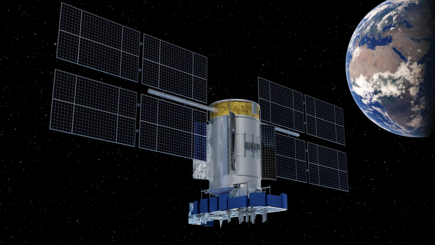 3D model glonass-m glonass satellite - TurboSquid 1445184